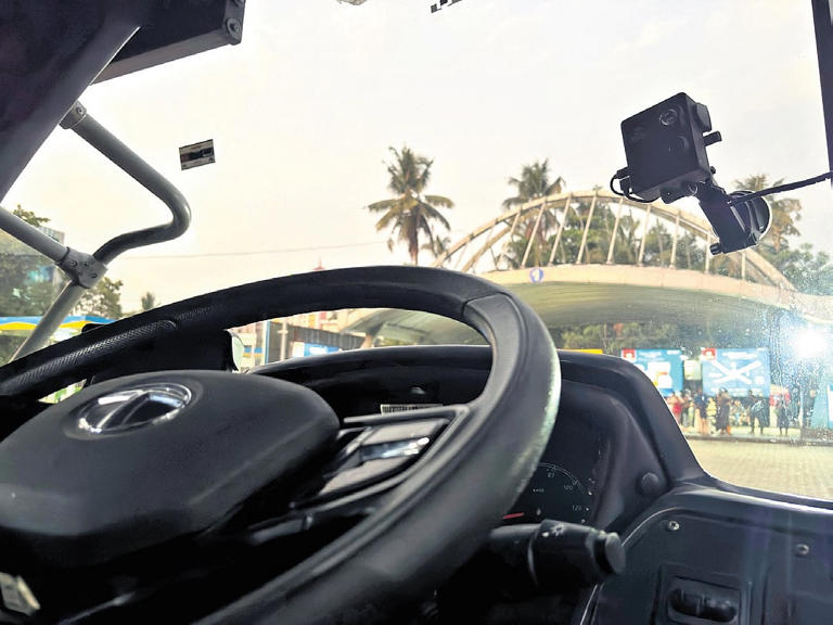 Safety first! KSRTC buses to sport driver fatigue monitoring system