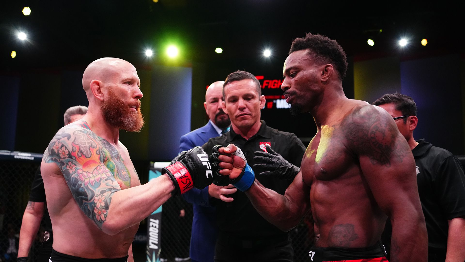 UFC Vegas 105 Results, Highlights