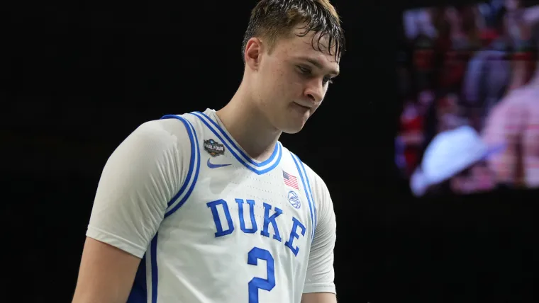 John Fanta prematurely calls Duke win, cursing them in heartbreaking ...