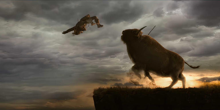 What Language The Characters Are Speaking In 2018's Alpha