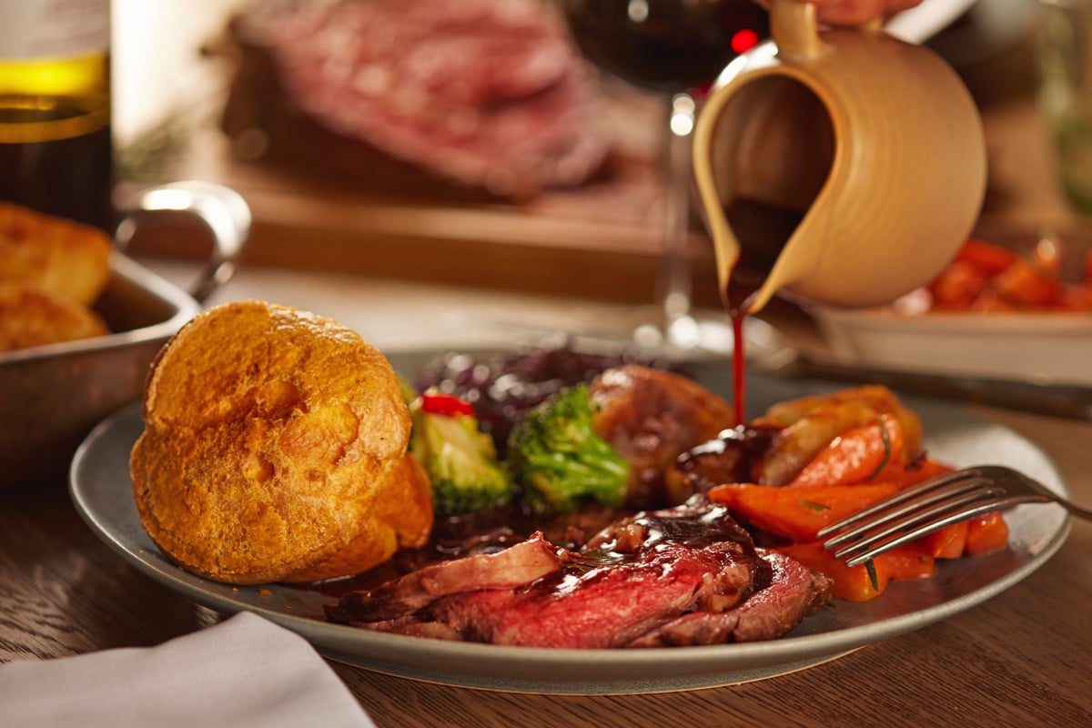 Roast meat cooking times: How long to cook every joint for a perfect ...