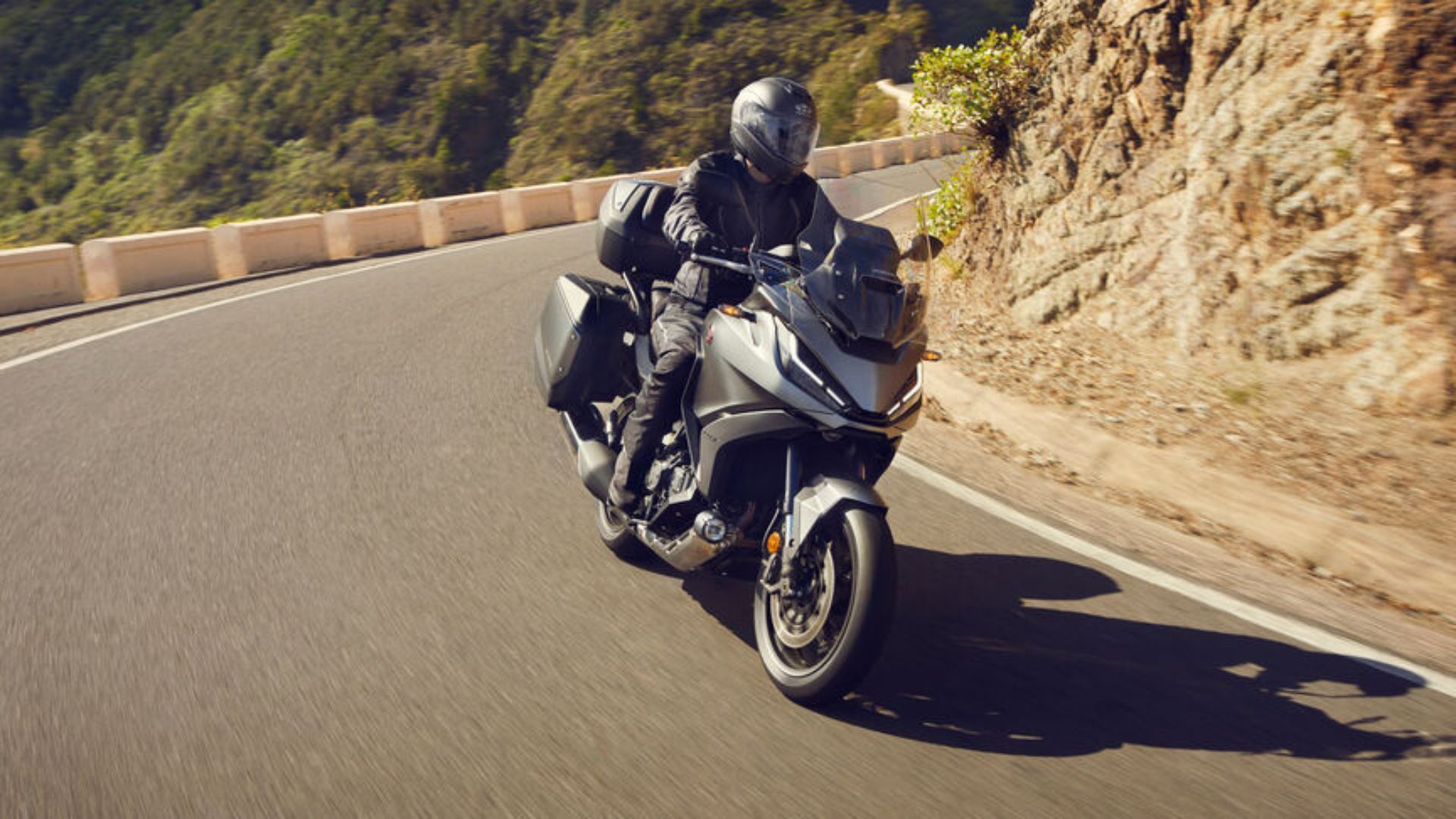 The Most Practical Touring Motorcycle In 2025