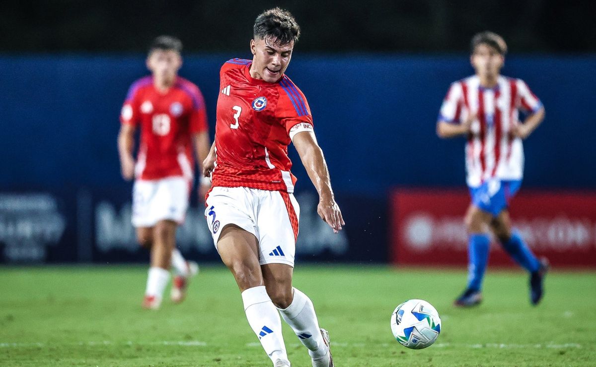 ¡Chile va al Mundial! La Rojita vence con penal en el último minuto a ...