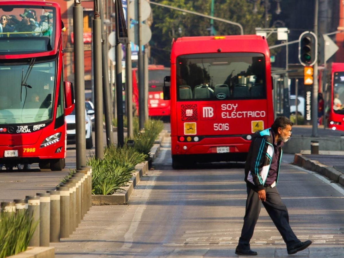 Metrobús CDMX: Anuncian cierre de 14 estaciones de la Línea 4 para este ...