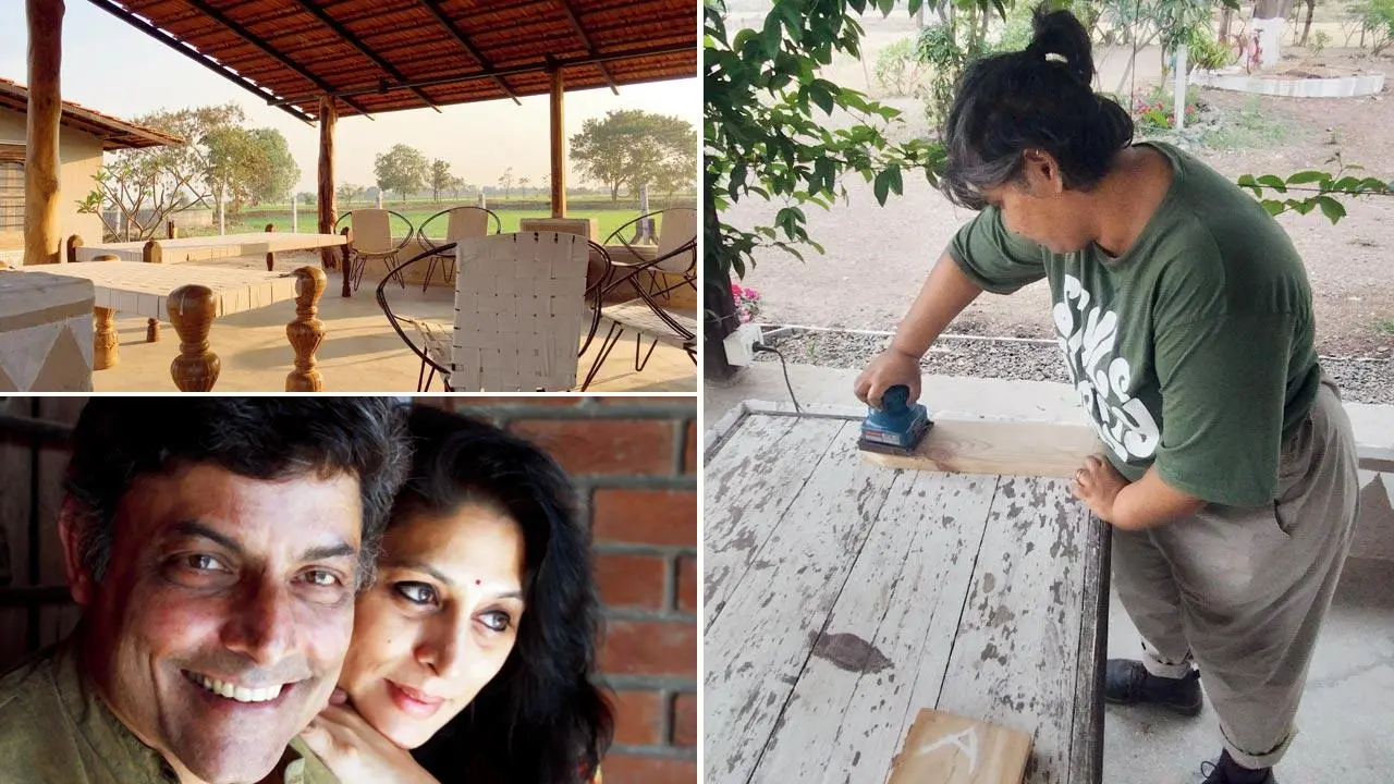 Want to learn carpentry? Woodwork with the Khers in Nashik this summer