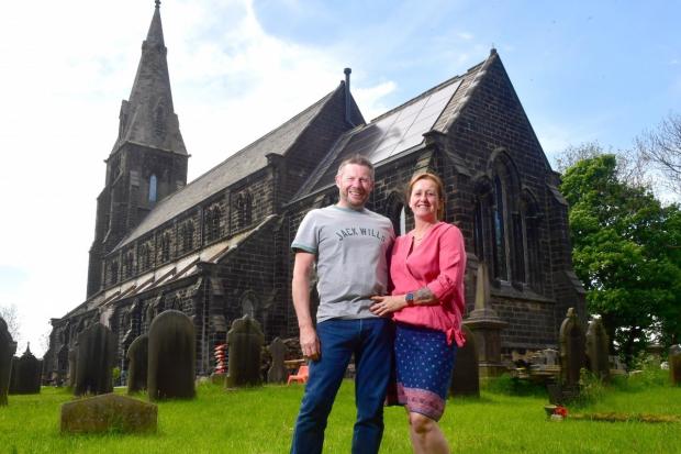 Run down church bought for £85k at auction now on the market for £1.5m