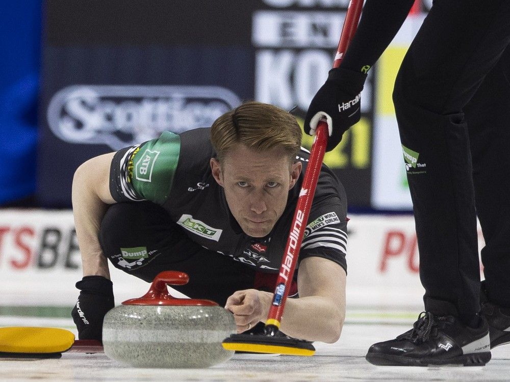 Canada to play for bronze at World Men’s Curling Championship