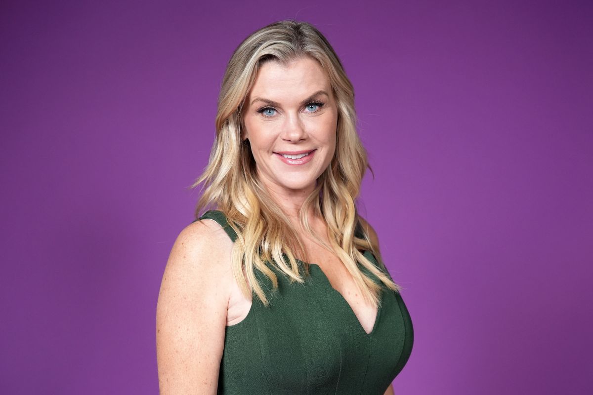 Alison Sweeney Drops Major Hint About Sami Brady’s 'Days of our Lives ...