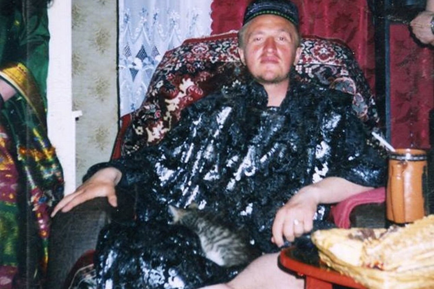 Konstantin Rudnev, el líder de una secta rusa que buscó refugio en la ...