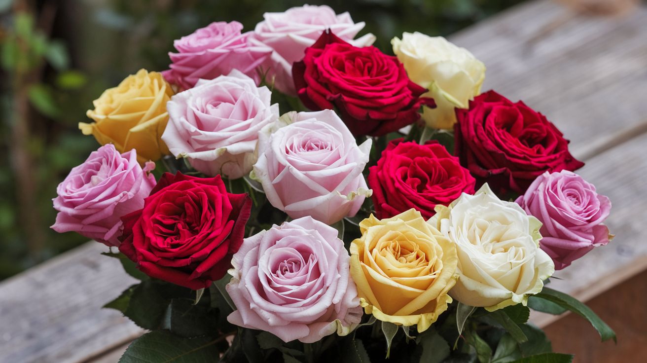 The mystery of rose fragrance: the recipe for the perfect flower 🌹