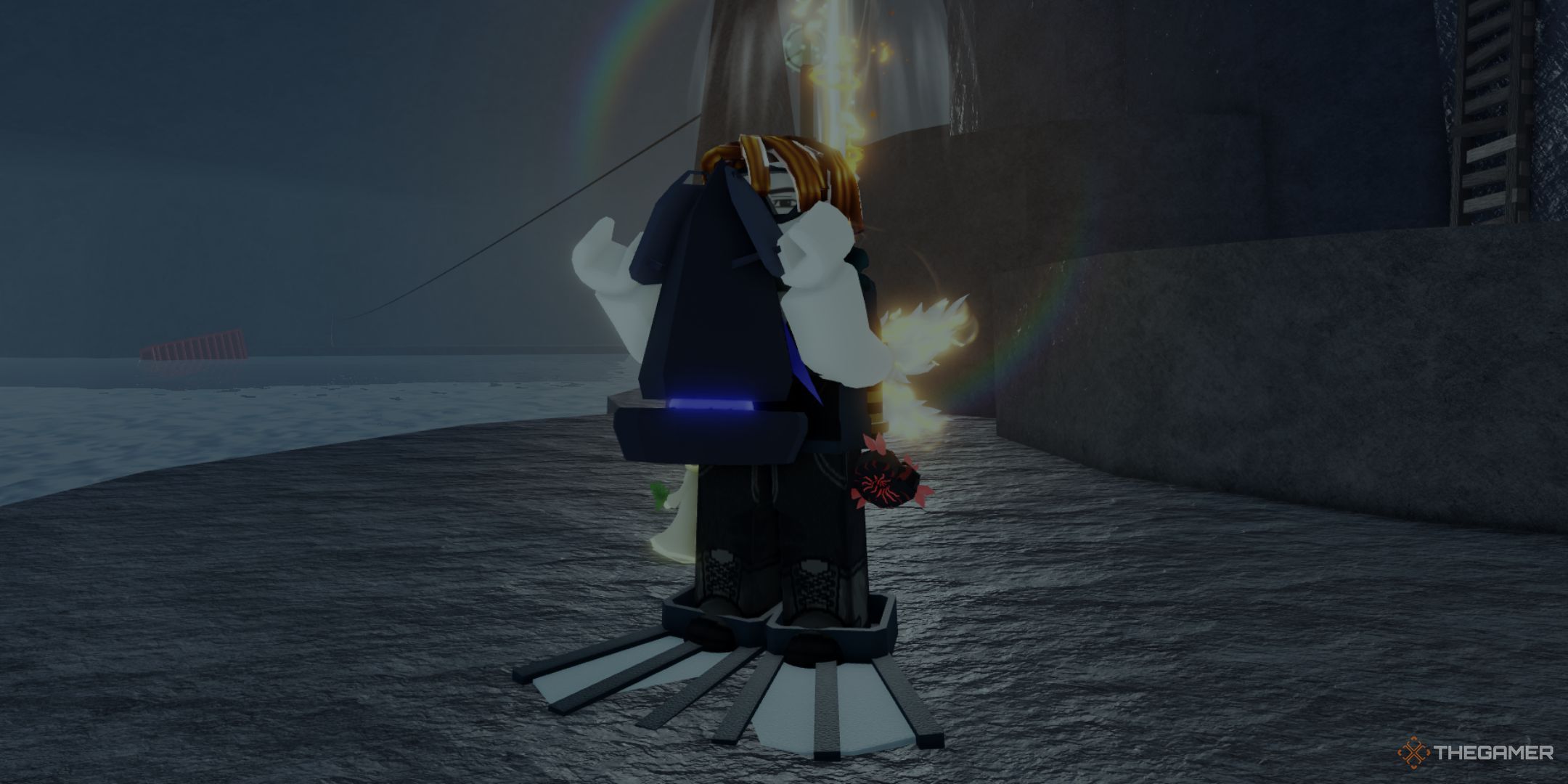 How To Get And Use The Tidebreaker In Roblox: Fisch