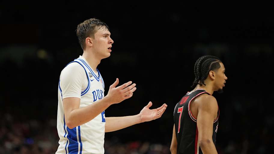 Did Final Four refs screw Duke with controversial foul call on Cooper ...