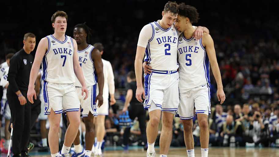 College basketball Twitter unites to troll Duke over worst choke job of ...