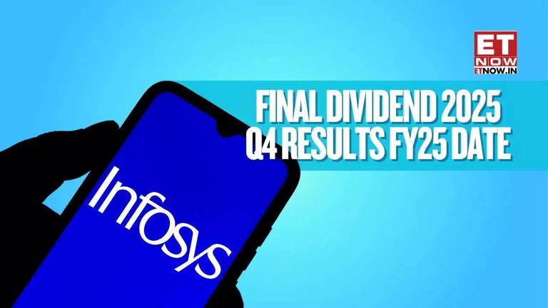 TCS, Infosys, Wipro, HCL Tech Q4 results FY 2025 date, time: Dividend update - Quarterly ...