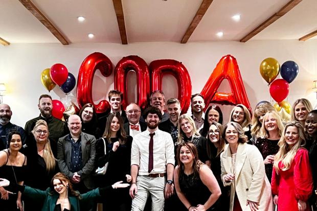 Marketing agency achieves best year ever after becoming employee-owned