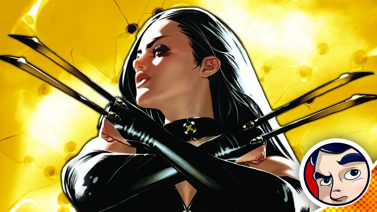 Mutant's Return: Laura Kinney Wolverine's Reappearance