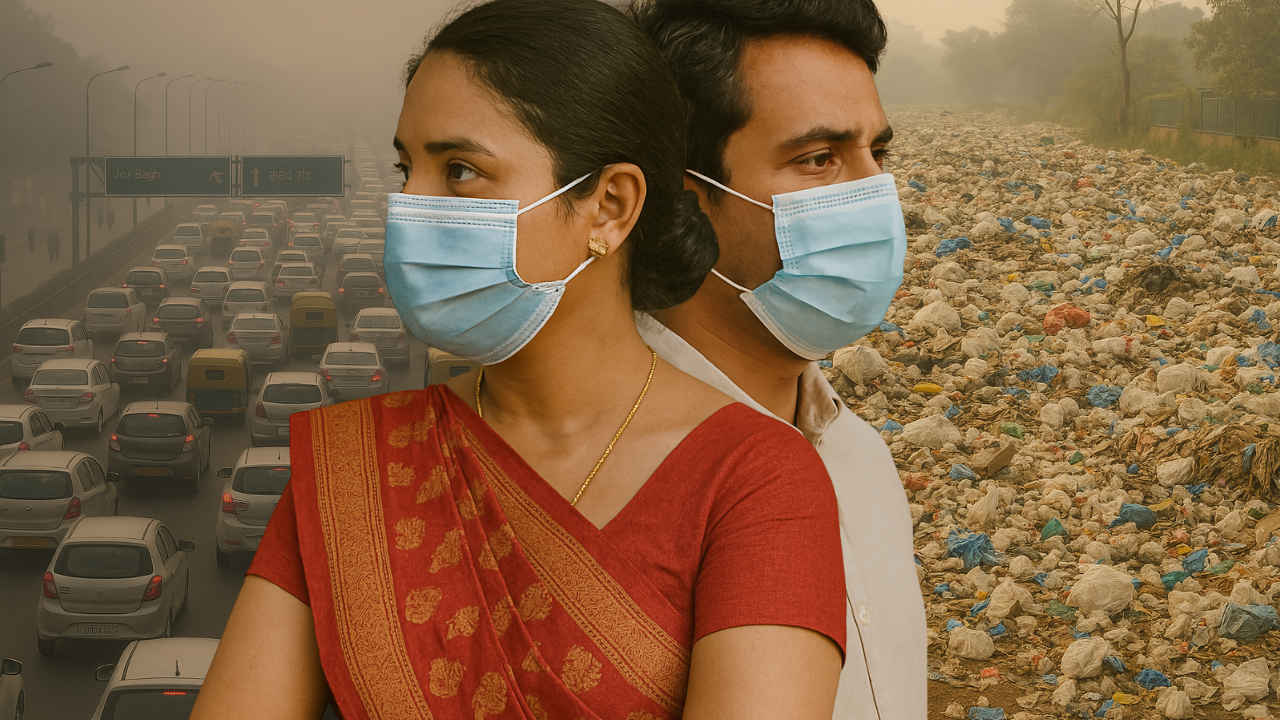 InnoWin Day: How Praan and Ishitva Robotic Systems are fighting air and ...