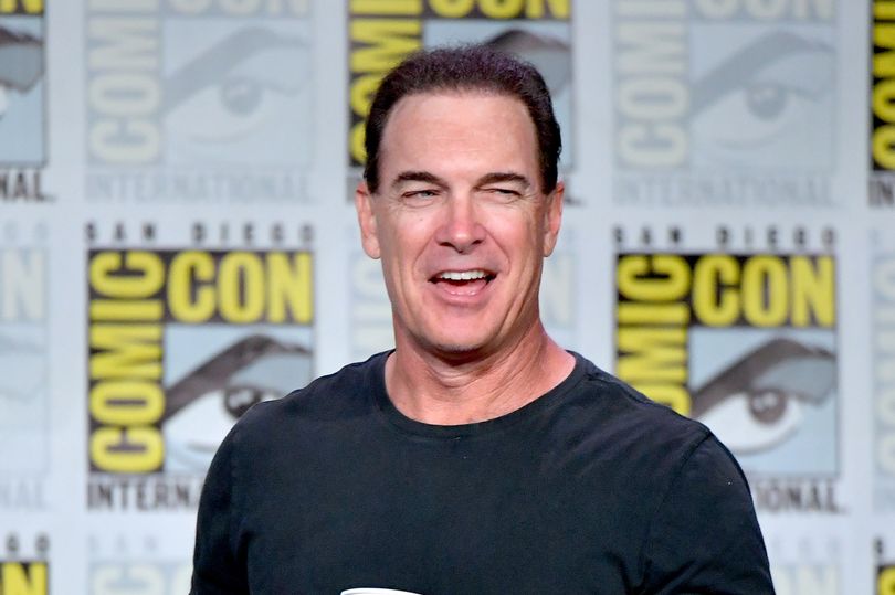 Family Guy's Patrick Warburton reveals bold reason behind career change ...