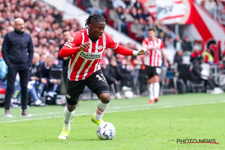 🎥 PSV slaat terug na nederlaag tegen Ajax: Rode Duivel Johan Bakayoko ...