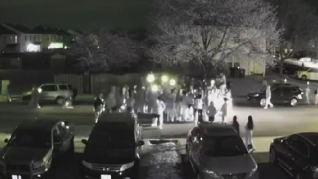 Police in Westampton, New Jersey investigate teen chaos after rec ...