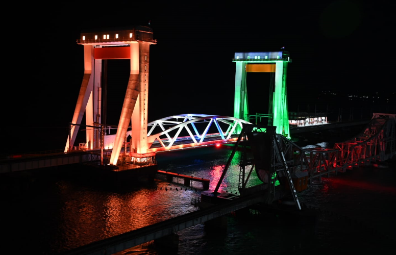 Rails above, waves below: Pamban Bridge 2.0 is here; all you need to know