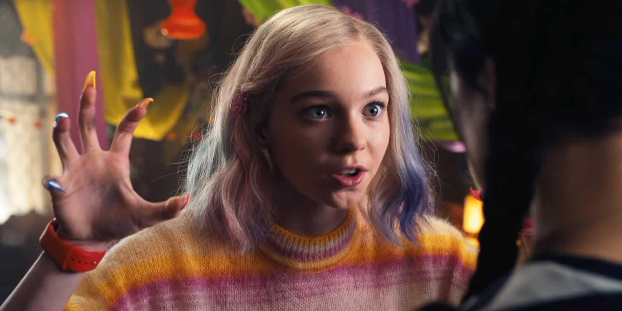 “There’s No Harm In Changing Things Up:” Wednesday Season 2’s Enid ...