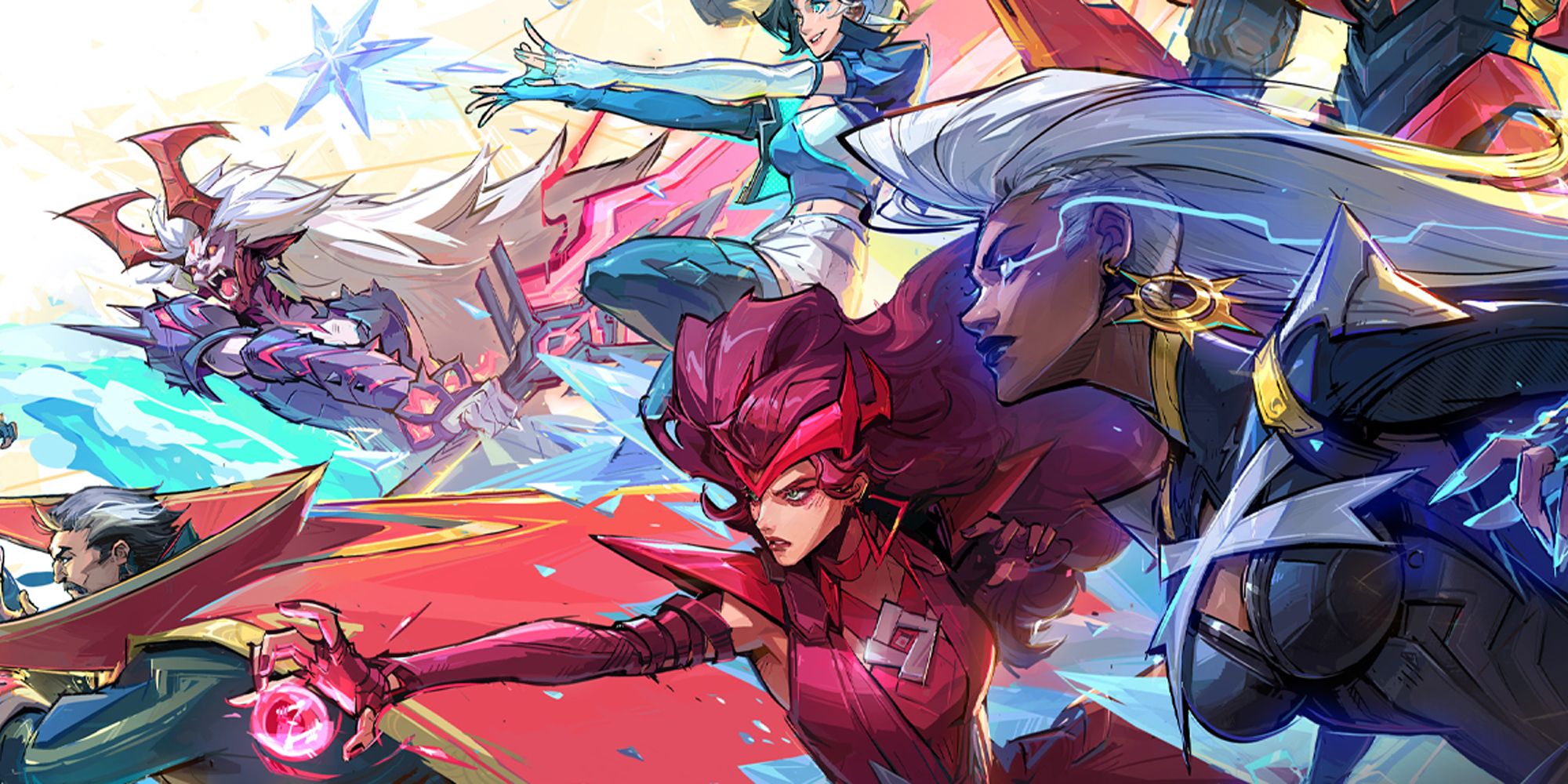 Marvel Rivals Season 2: All Character & System Changes