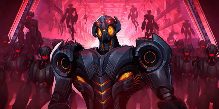 Marvel Rivals Ultron Leaks - Release Date, Abilities, & Everything We ...
