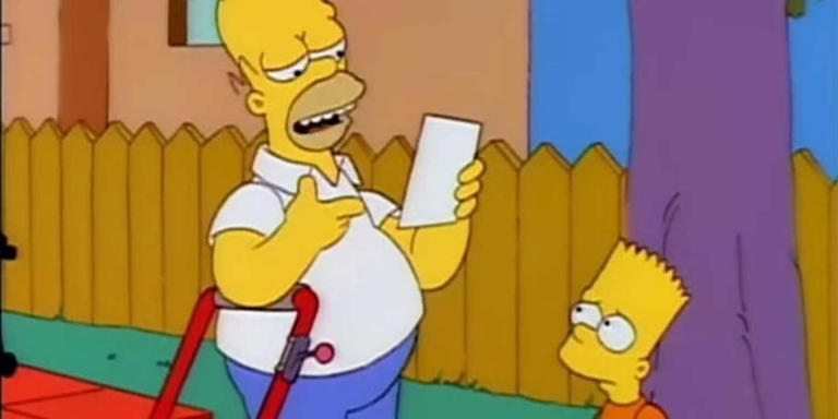 Homer Simpson Is Secretly The Simpsons' Wisest Character & These 10 ...
