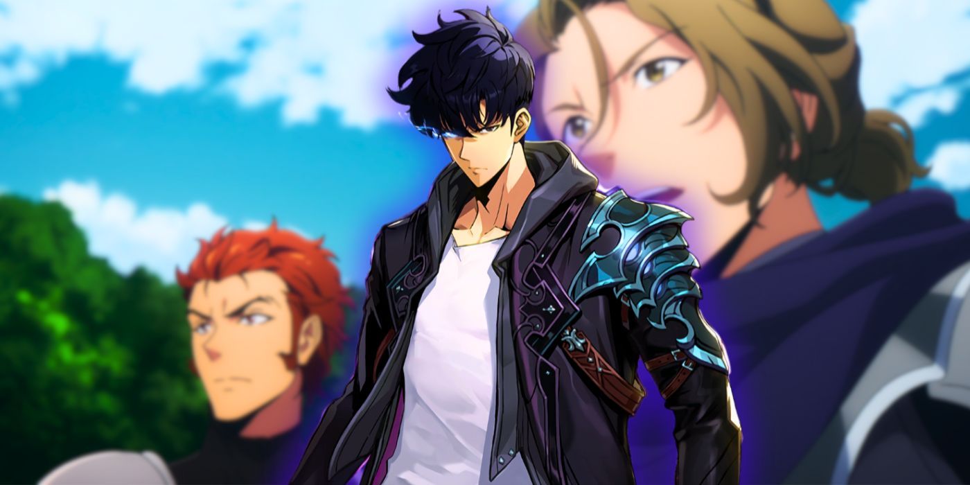 Anime Filler Sucks, But It Helped Solo Leveling's Anime Fix the Manhwa ...