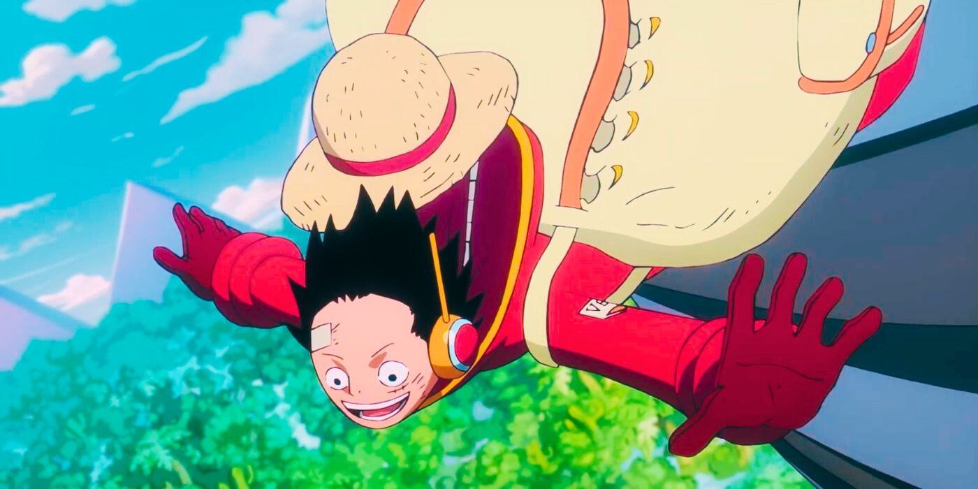 'One Piece' Finally Returns With a New Opening for Egghead Part 2