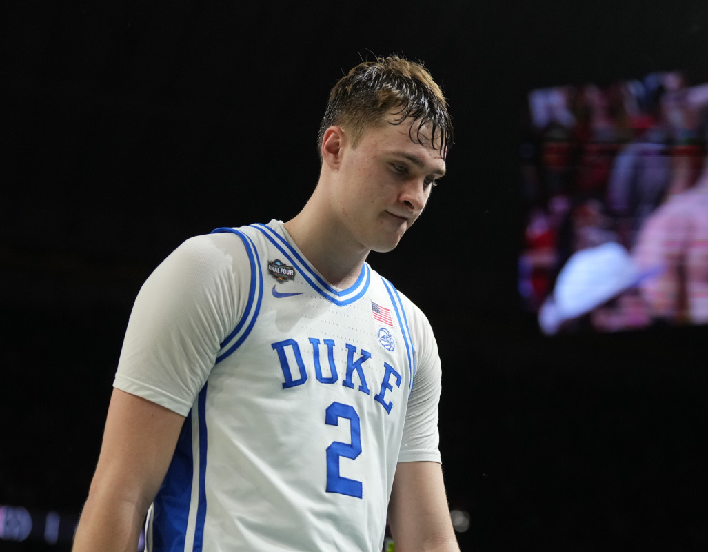 NCAA Sends Emotional Message After Cooper Flagg's Final Duke Game