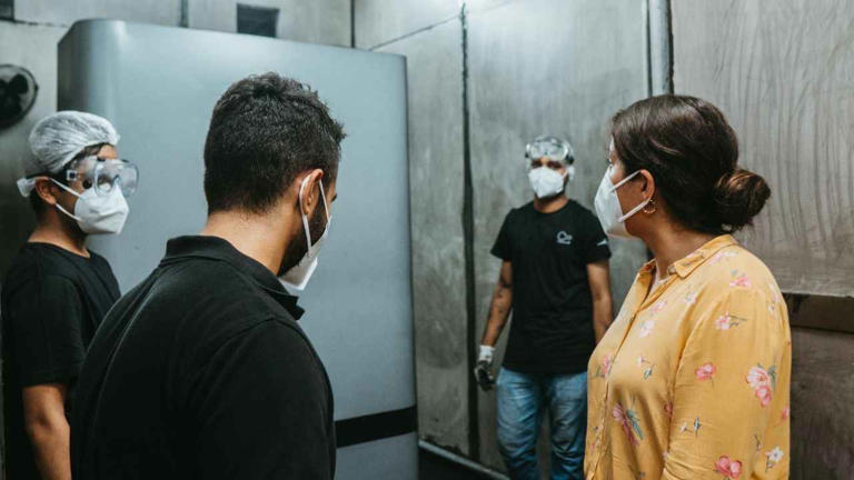 InnoWin Day: How Praan and Ishitva Robotic Systems are fighting air and ...