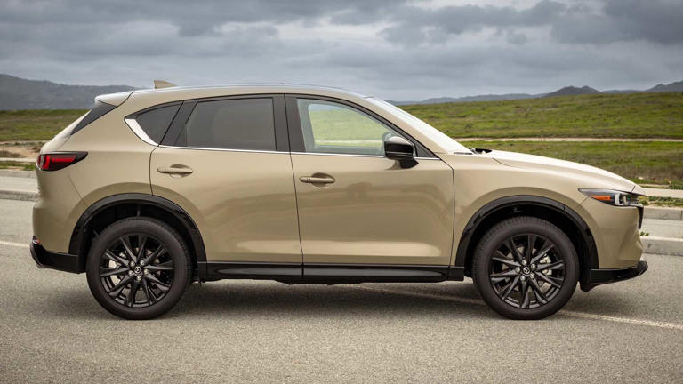 What Makes The Mazda CX-5 A Reliability King In The Compact Crossover Segment