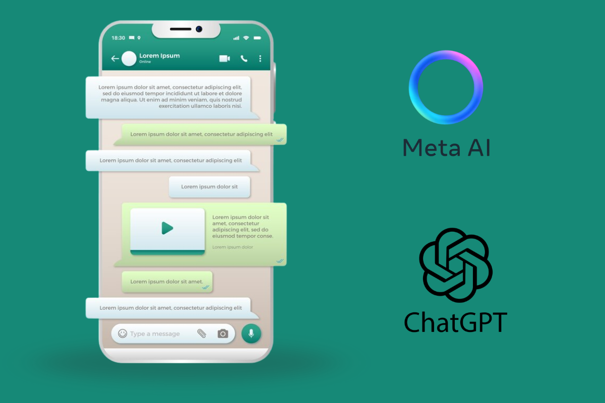 Meta AI vs ChatGPT en WhatsApp: cuál ofrece mejores respuestas