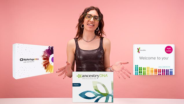 Mail reporter takes DNA tests and shares surprising results