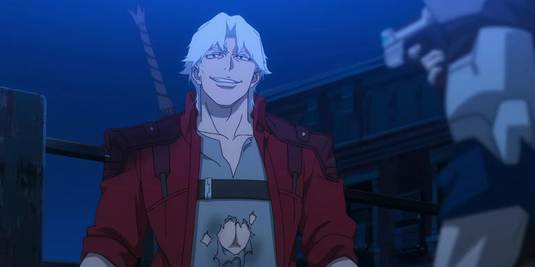 Devil May Cry Fans Really Aren't Happy With The Anime's Portrayal Of ...