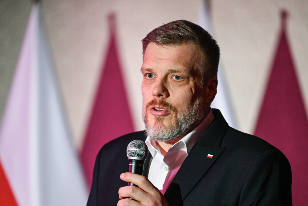 Zandberg: Razem zwróci się do prezydenta o weto ws. obniżenia składki ...