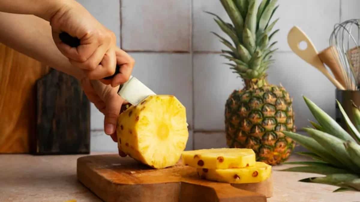 Don't Throw Pineapple Peels! These Hacks Will Transform Them