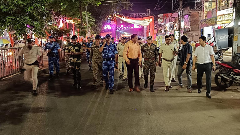 Odisha Police deploys 100 platoons, 10 CAPF companies for Ram Navami security