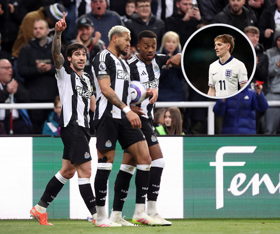 Newcastle United star ‘at risk’ of Premier League ban as key man set ...