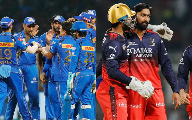 MI vs RCB Stats Preview, Match 20 - Which players will create new ...