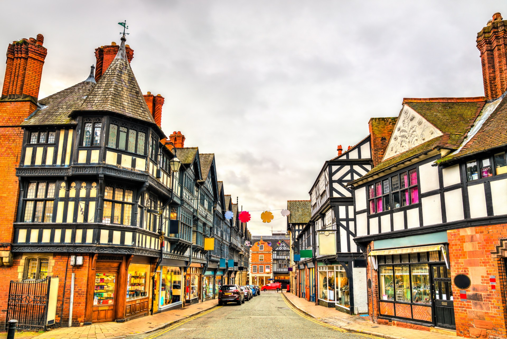 The UK's 'friendliest' city offers 2,000 years of history to explore