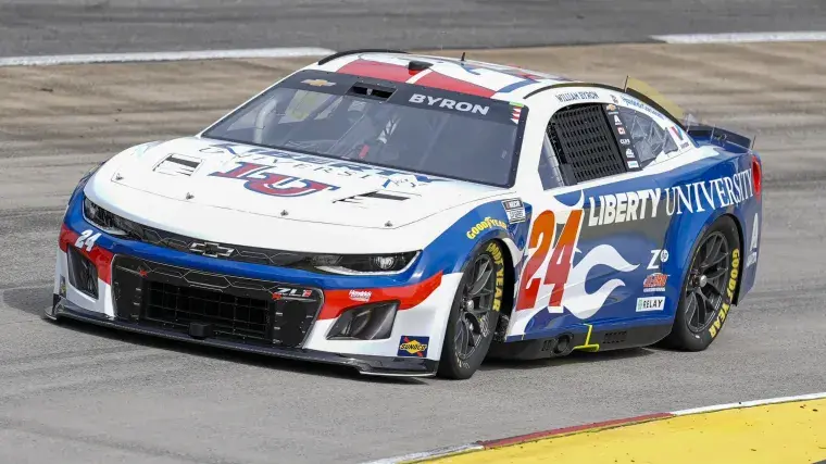 What time does the NASCAR race start today? TV schedule, channel, live ...