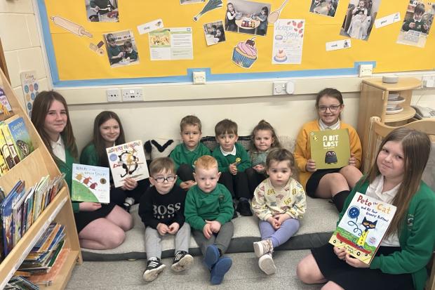 Barrow school boosts community ties with Family Fridays for parents and ...