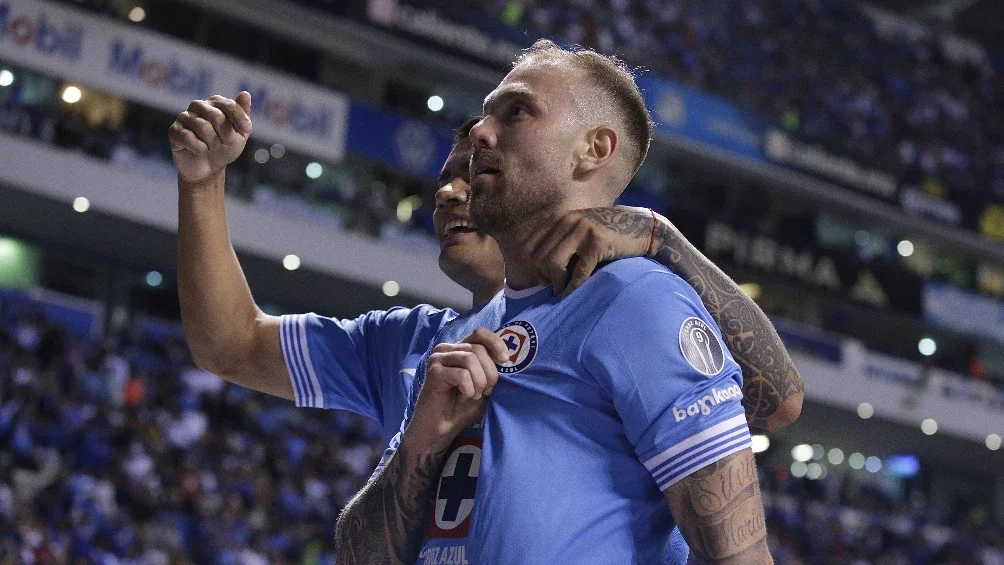 ¡A la Fase Final! Cruz Azul amarra su boleto a la siguiente ronda de la ...