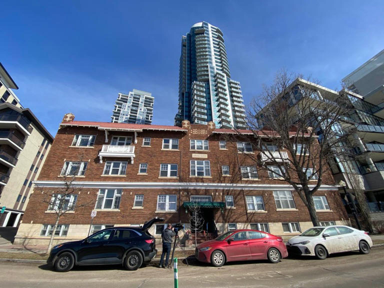 New owner of historic Edmonton apartment building triples rent: ‘It’s ...