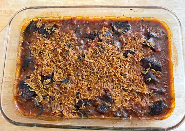 30分で作れる＆美味しい！ 父に教わったギリシャの伝統料理「ユベチ」の作り方