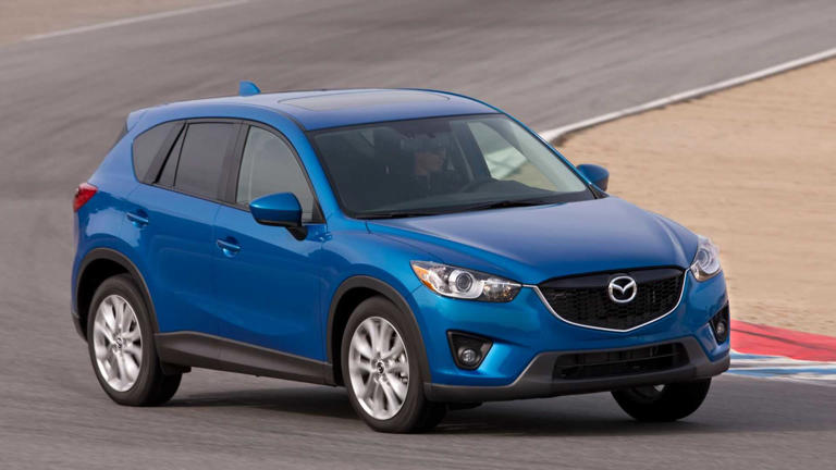 What Makes The Mazda CX-5 A Reliability King In The Compact Crossover Segment