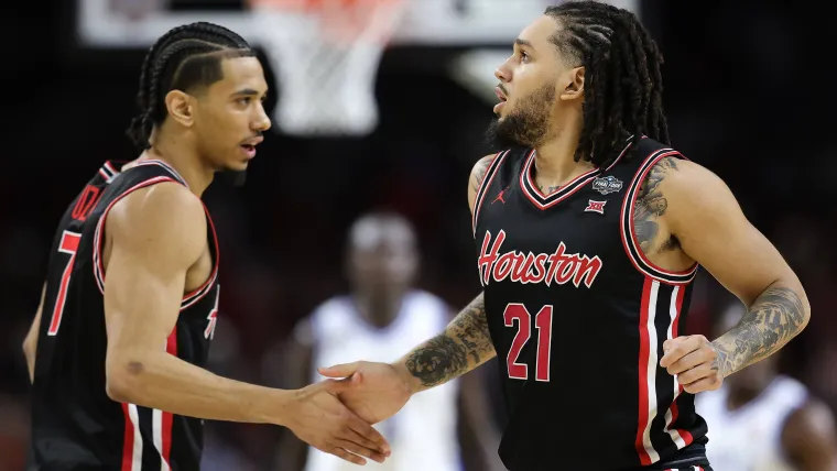 Duke vs. Houston final score, results: Cougars stun Cooper Flagg, Blue ...